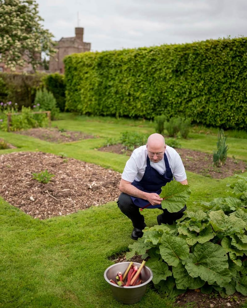 Wedding Menus | Rose Castle