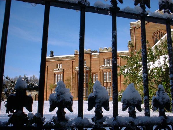 Get into the Festive Spirit at Rose Castle this Christmas